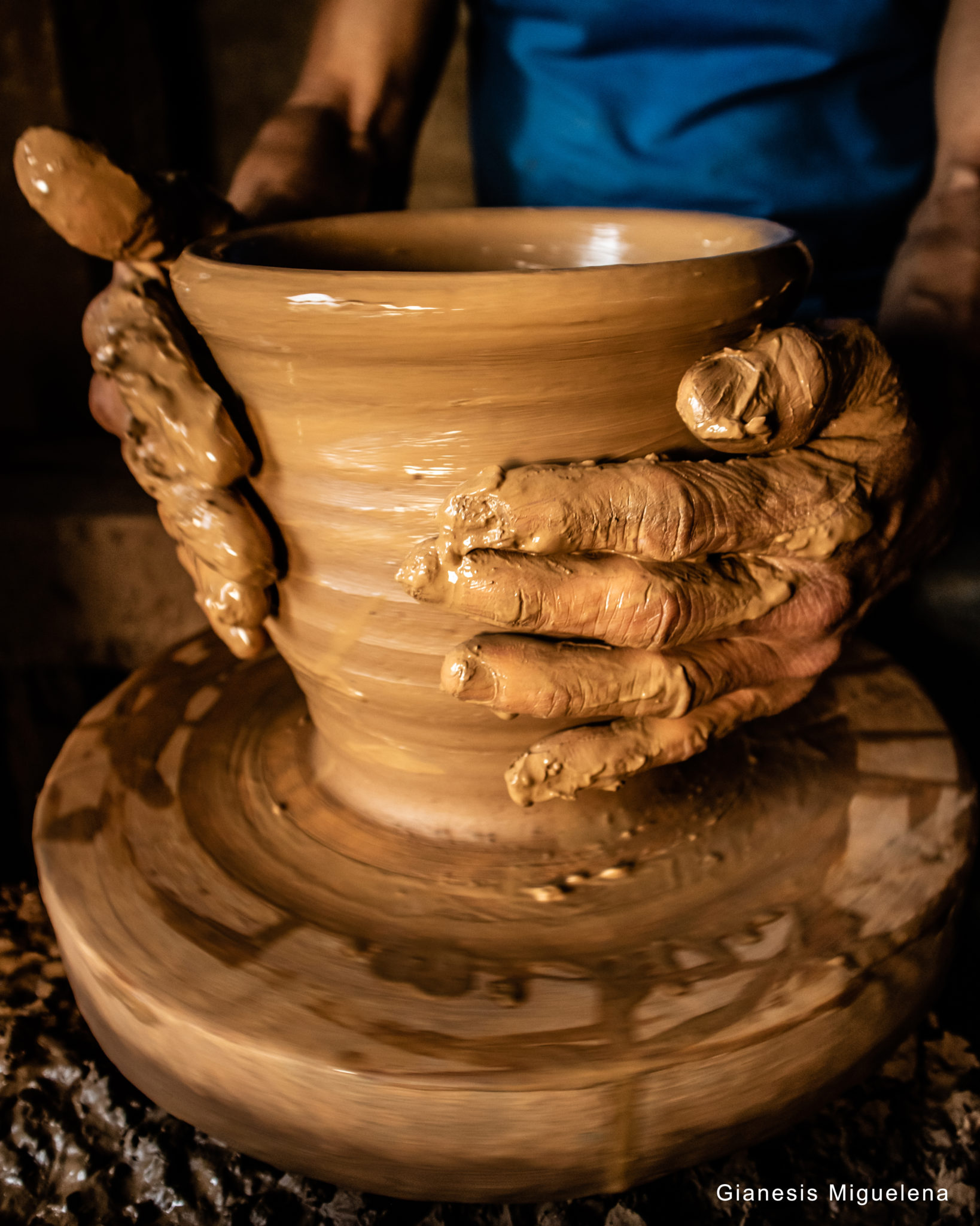 ALFARERÍA - La Arena