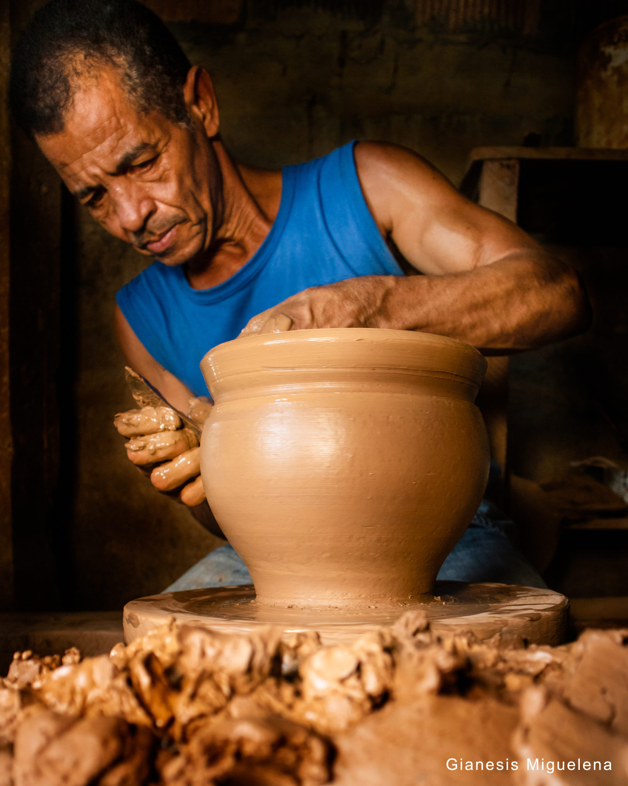 ALFARERÍA - La Arena